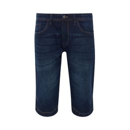 Shorts INDICODE "Jeansshorts IDQuince", Herren, Gr. XXL, N-Gr, blau (dunkelblau), Obermaterial: 98% Baumwolle CO. 2% Elasthan EL., Jeans Shorts