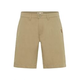 !Solid Chinoshorts SOLID "Chinoshorts SDThement", Herren, Gr. L, N-Gr, beige (dune), Obermaterial: 100% Baumwolle CO., Hosen Chinoshorts