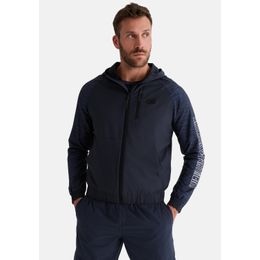 Herren Outdoorjacke "JIMMY Raglanjacke"anthra, Gr. XXL, HERO by John Medoox, Stoff, 95% Polyester, 5% Elasthan, Jacken, HERO by John Medoox JIMMY
