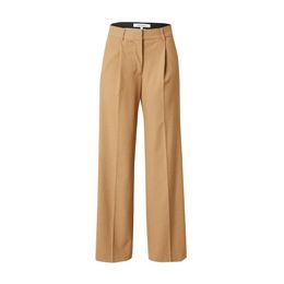 Soft Rebels Pleated Pants 'Vilja' female Brown size S