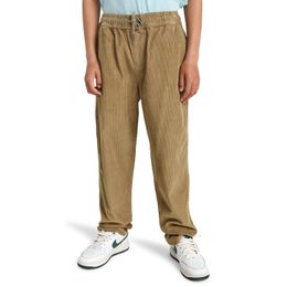 Outdoorhose Billabong "Larry Cord", Kinder, Gr. 16(165-172cm), gravel, Obermaterial: 100% Walkfrottier;, Hosen Outdoorhose