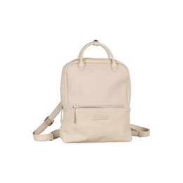 Tom Tailor Rucksack 'Gia' Damen Gr&ouml;&szlig;e One Size beige