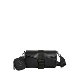 Pepe Jeans Handtasche 'GALE' Damen Gr&ouml;&szlig;e One Size schwarz
