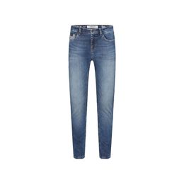 SOCCX Jeans Damen Gr&ouml;&szlig;e 27 blau