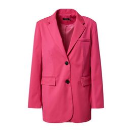 Nasty Gal Blazer female Pink size 12