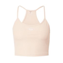Roxy Sports Top 'RISE & VIBE' female Beige size XS