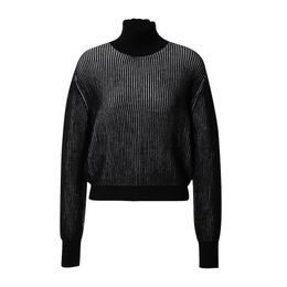 About You X Toni Garrn Sweater 'Alena' female Black size S