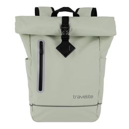 Travelite Backpack male Green size One Size