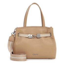 Tamaris Shoulder Bag 'Kirima' female Beige size One Size