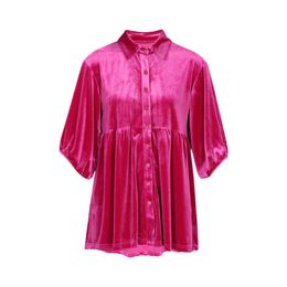 EVERA Bluse 'Fashion Look' Damen Gr&ouml;&szlig;e S pink