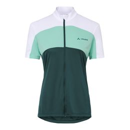 Vaude Trikot 'Matera' Damen Gr&ouml;&szlig;e L gr&uuml;n / mint / wei&szlig;