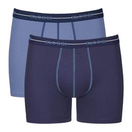 Sloggi Boxer shorts 'Start' male Blue size XL