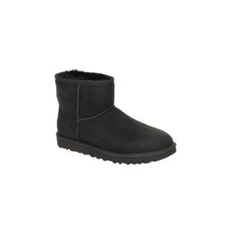 UGG Australia UGG Boots 'UGG Classic Mini 2 Stiefel schwarz 1016222' Damen Gr&ouml;&szlig;e 42 schwarz Winterschuhe