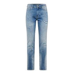 River Island Jeans 'SALCOMBE' male Blue size 36