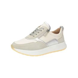 Sioux Sneaker 'Sunivla' Damen Gr&ouml;&szlig;e 37 hellbeige / hellgrau