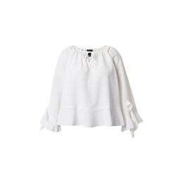 Ulla Popken Tunika Damen Gr&ouml;&szlig;e XL/XXL offwhite