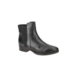 Geox Boots 'Geox Felicity Stiefelette Ankle Boots schwarz D84G1F' Damen Gr&ouml;&szlig;e 39 schwarz Winterschuhe