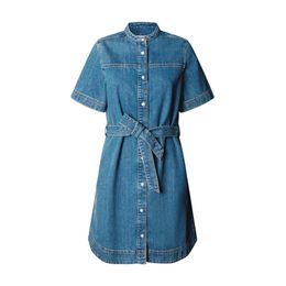 Pepe Jeans Kleid 'Victoria' Damen Gr&ouml;&szlig;e 42 blue denim Winterkleid