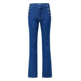 Salsa Jeans ChinoHosen Secret Damen Gr&ouml;&szlig;e 38/40 blau