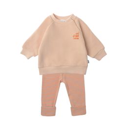 Liliput Bekleidungsset '6AM Club' Jungen Gr&ouml;&szlig;e 62/68 beige