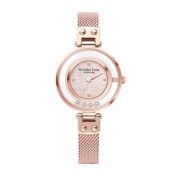 Victoria Hyde Analog Watch 'Spark' female Gold size One Size