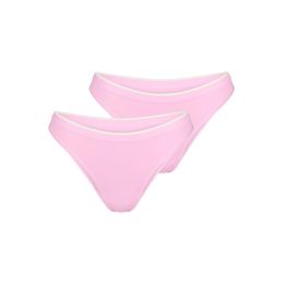 Sloggi Brasilslip ' Blue GO Sense ' Damen Gr&ouml;&szlig;e L pink