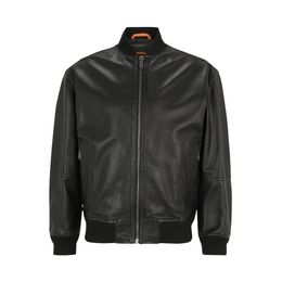 BOSS Between-Season Jacket 'Jobrice' male Black size 50