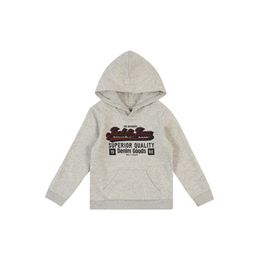 Jack & Jones Mini Sweatshirt Jungen Gr&ouml;&szlig;e 104 dunkelblau / karminrot / wei&szlig;meliert
