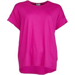Seidel Moden Shirt Damen Gr&ouml;&szlig;e XS/S neonpink