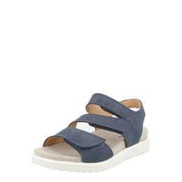 Legero Strap Sandals 'Move' female Blue size 39