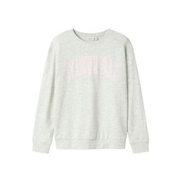 name it Sweatshirt girl Grey size 158/164
