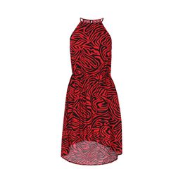 MAIRE Kleid 'Spring Summer' Damen Gr&ouml;&szlig;e 40 rot / schwarz