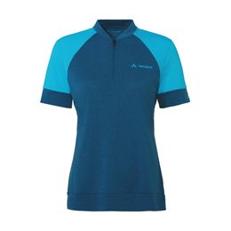 Vaude T-Shirt 'Altissimo' Damen Gr&ouml;&szlig;e L blau / cyanblau