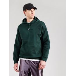 Volcom Sweatshirt 'STONE' Herren Gr&ouml;&szlig;e L dunkelgr&uuml;n / schwarz