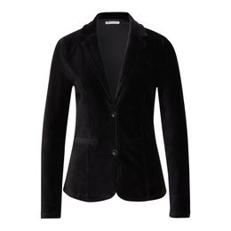Street One Blazer Damen Gr&ouml;&szlig;e 46 schwarz