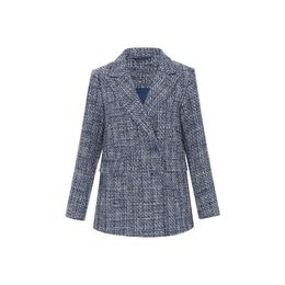 Chancery Blazer Damen Gr&ouml;&szlig;e 36 navy / wei&szlig;