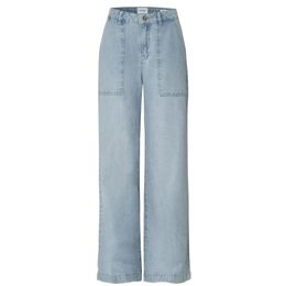 Rosner Jeans 'Mara' Damen Gr&ouml;&szlig;e 30/31 hellblau