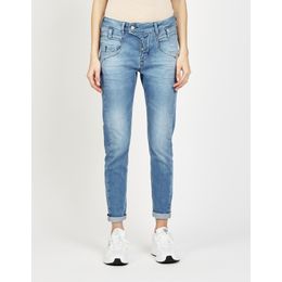 Gang Jeans '94Marge' Damen Gr&ouml;&szlig;e 33 blue denim