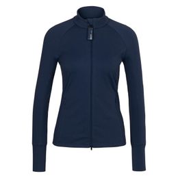 RIDE now Funktionsjacke blau Damen XXS