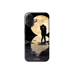 Glided Smartphoneh&uuml;lle 'Moonlight Glided Handyh&uuml;lle' Damen Gr&ouml;&szlig;e iPhone 15 Plus schwarz