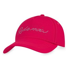 RIDE now Basecap pink Damen Einheitsgr&ouml;&szlig;e