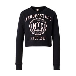 A&eacute;ropostale Sweatshirt female Black size L