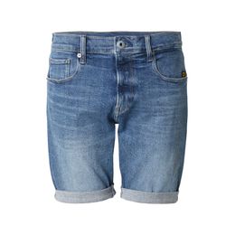 G-Star Raw G-star Shorts '3301' Herren Gr&ouml;&szlig;e 38 blue denim