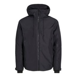 Jack & Jones Jack & Jones Jacke 'JCOSummit' Herren Gr&ouml;&szlig;e XXL schwarz