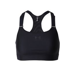 Under Armour Sport-BH Damen Gr&ouml;&szlig;e XL dunkelgrau / schwarz