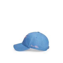 Tommy Hilfiger Cap Damen Gr&ouml;&szlig;e 55/60 blue denim / altrosa