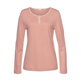 s.Oliver Shirt Damen Gr&ouml;&szlig;e XS/S mischfarben / apricot