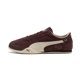 Puma Sneaker Damen Gr&ouml;&szlig;e 37 creme / dunkelbraun