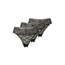 ABOUT YOU Thong 'Lacey' female Black size 36