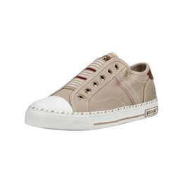 Mustang Sneaker Damen Gr&ouml;&szlig;e 37 beige